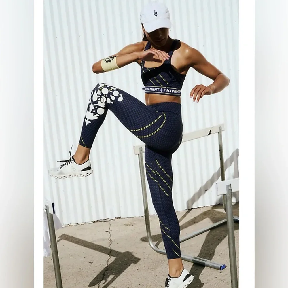 Free People | Pants & Jumpsuits | Free People Fp Movement Never Better ...